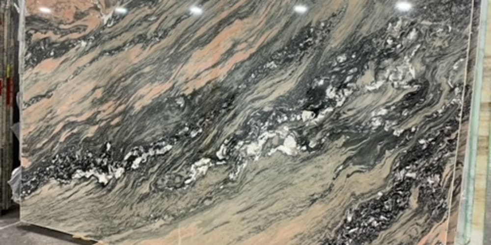 Sunset exotic Quartzite - StoneTrash