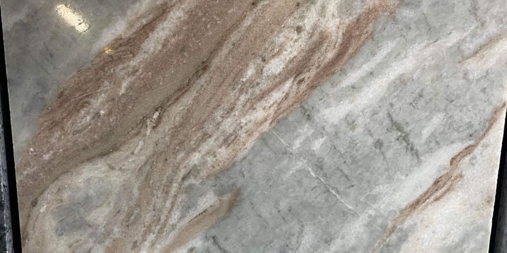 Fantasy Brown Marble by Orion - StoneTrash