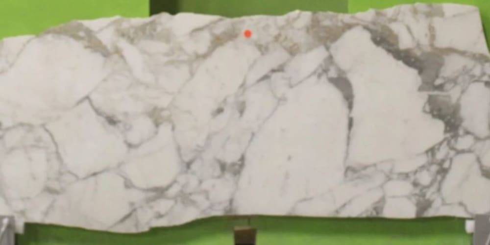 CALACATTA BORGHINI REMNANT Marble - StoneTrash