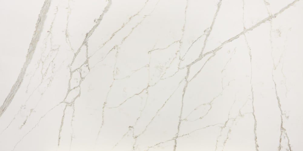Valente Pearl Quartz by Corian Quartz - StoneTrash