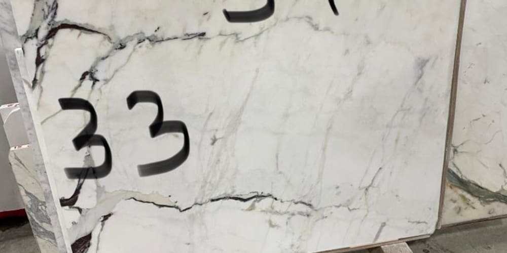 CALACATTA ROMA Marble by INDO AMERICA - StoneTrash
