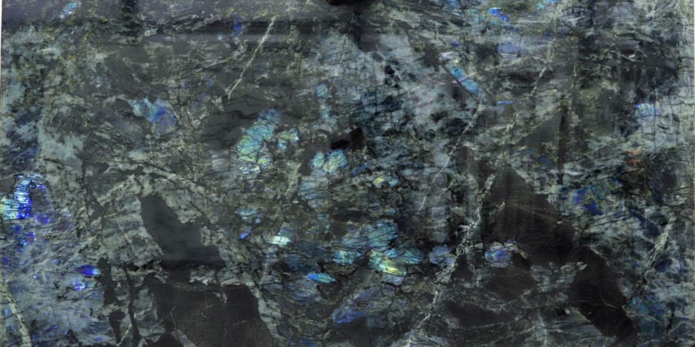 Lemurian Blue labradorite - StoneTrash