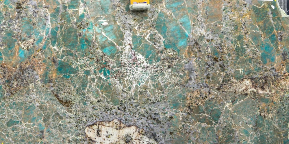 Amazonite Quartzite - StoneTrash