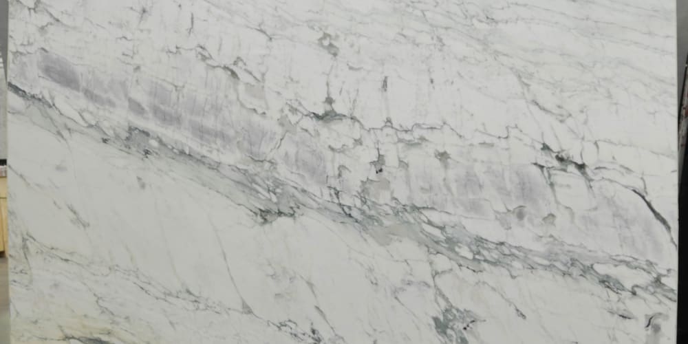 Calacatta Turquoise Marble - StoneTrash