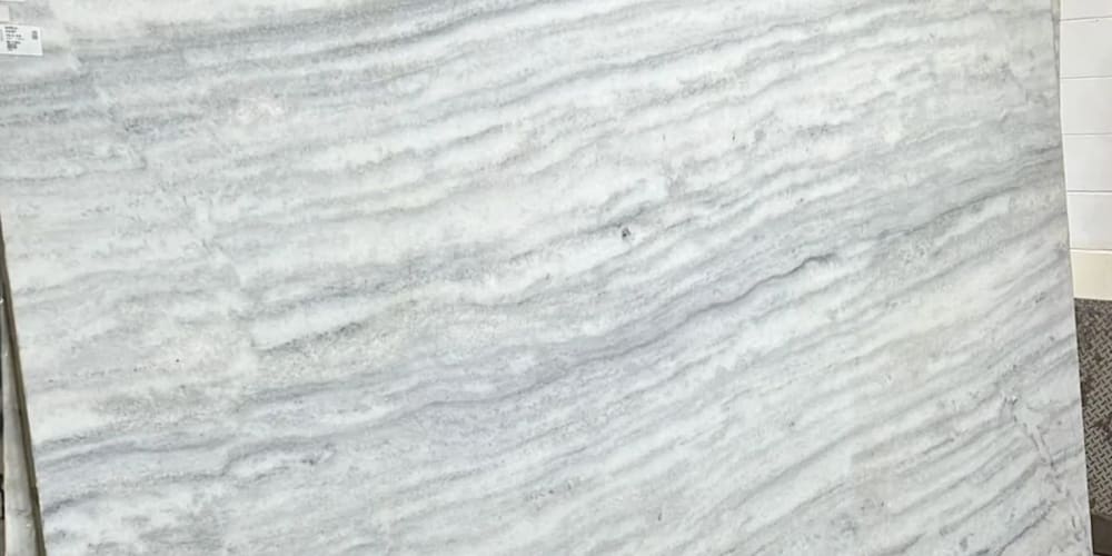 Arctic White Quartzite - StoneTrash