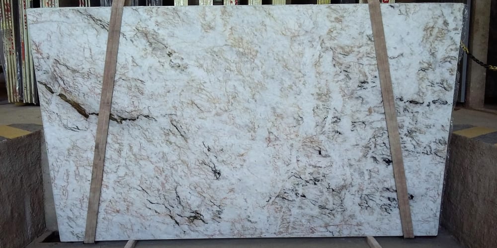 CARTIER CRYSTAL 3CM Quartzite - StoneTrash