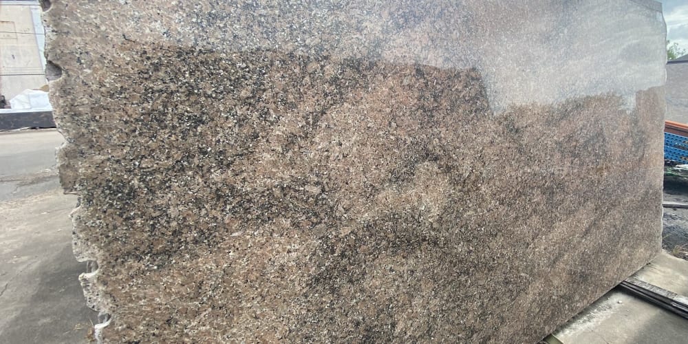 Key West Gold Granite - StoneTrash