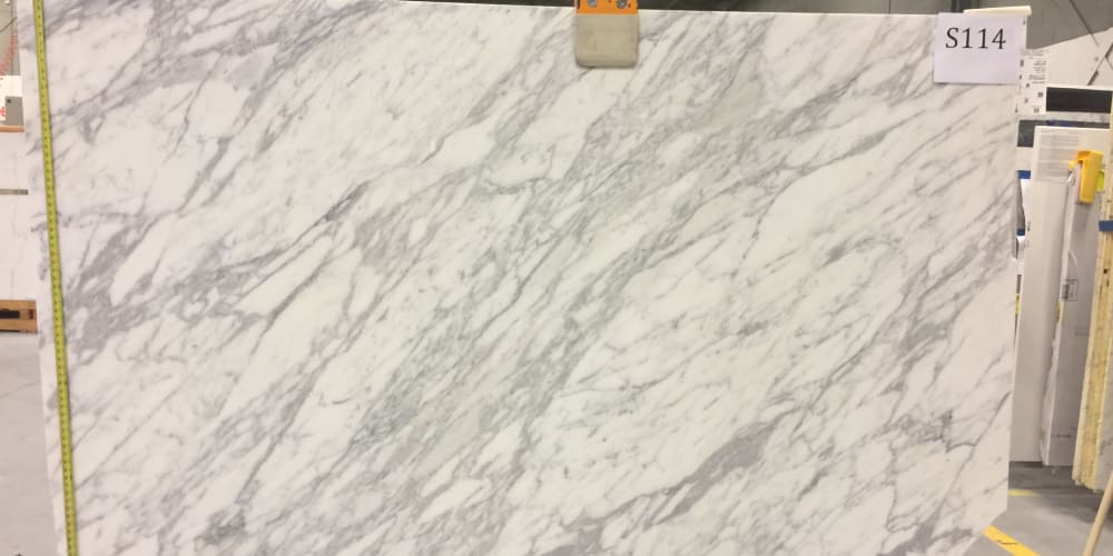 Calacatta M Marble - StoneTrash
