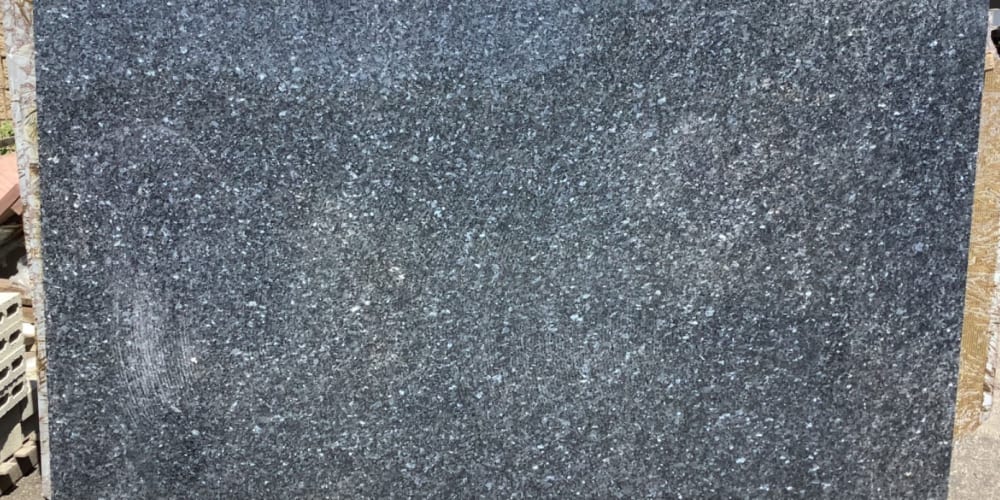 Blue Pearl Granite - StoneTrash