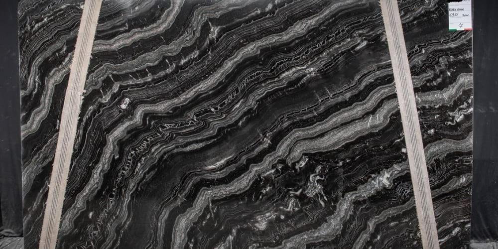 BLACK RIVER Granite - StoneTrash