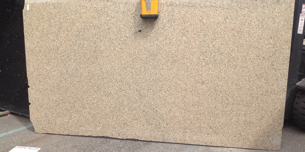 CRYSTAL YELLOW Granite - StoneTrash