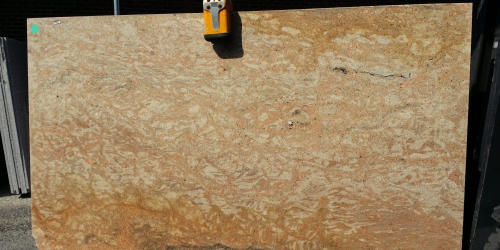 MADURAI GOLD Granite - StoneTrash
