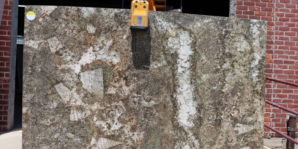 SECRET GARDEN Granite - StoneTrash