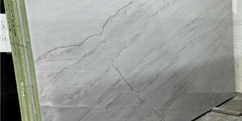 Quartzite Azure Bay Quartz - StoneTrash