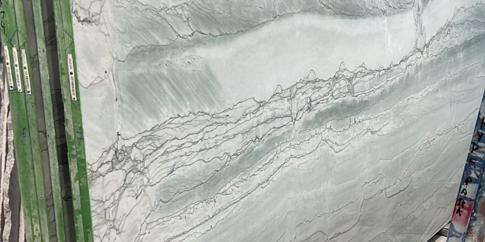 Quartzite Maldives Quartz - StoneTrash