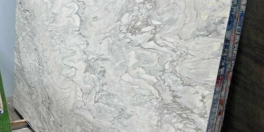 Avalanche Granite - StoneTrash