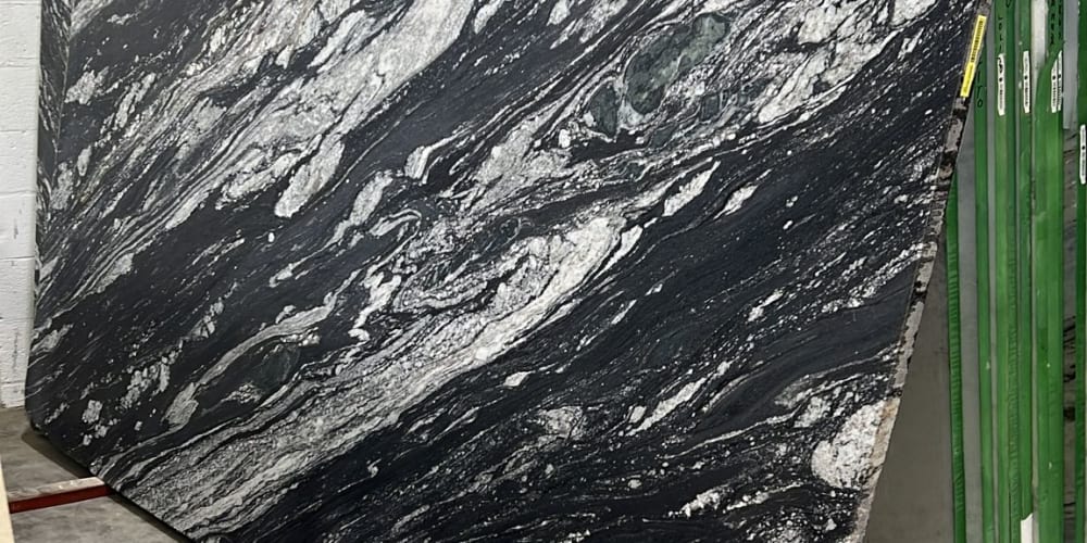Black Pearl Granite - StoneTrash