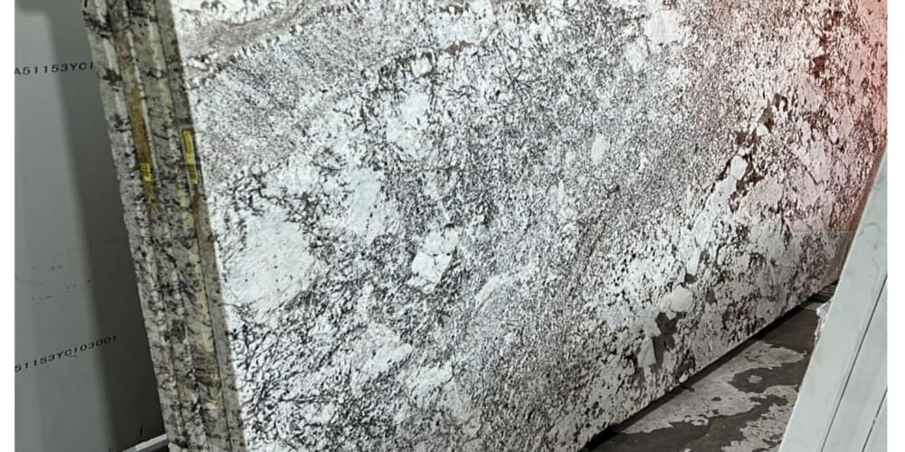 Olympus White Quartzite - StoneTrash