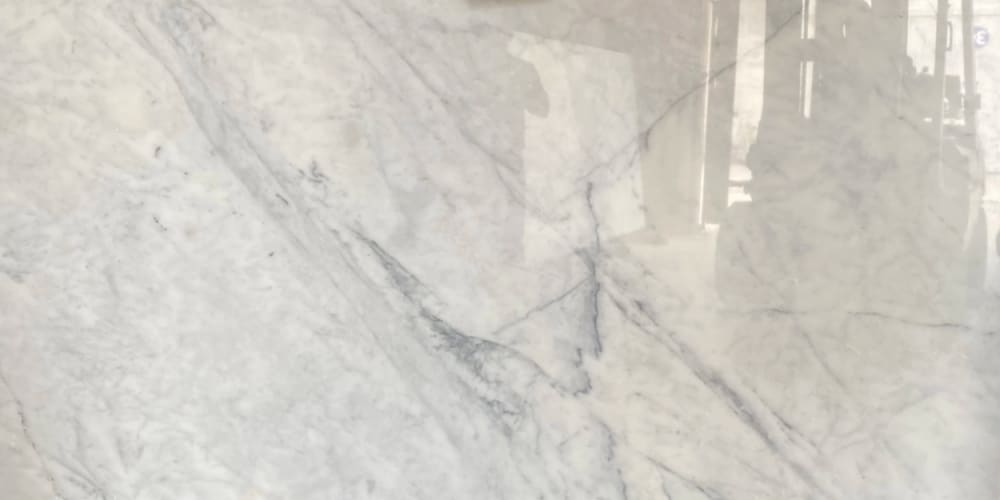 White Carrara Marble - StoneTrash
