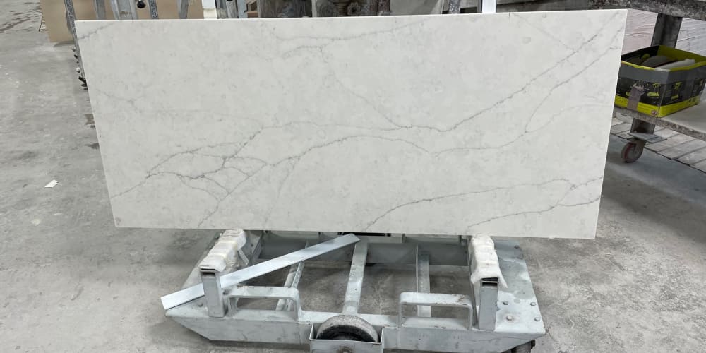 Dolomite Extra Quartz Quartz by European Granite and Marble - StoneTrash