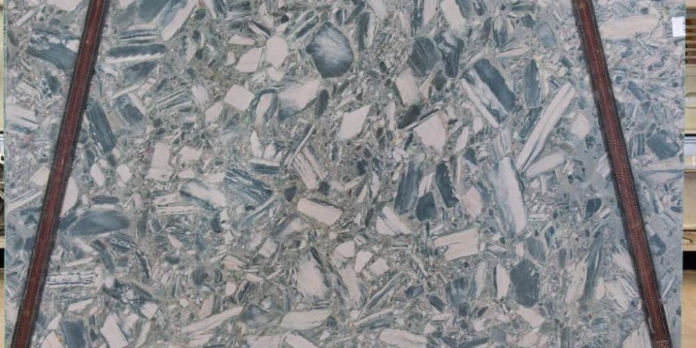 Blue Cocada Quartzite - StoneTrash