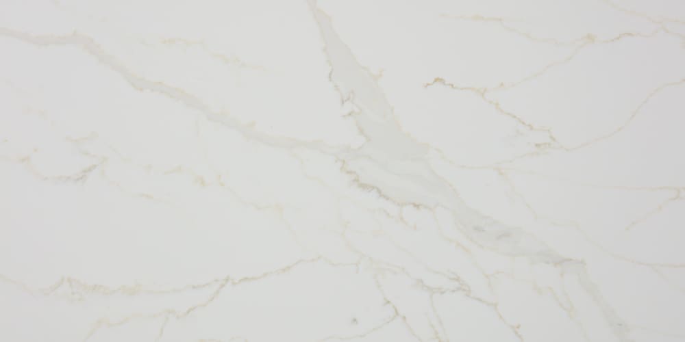 Calacatta Antique Quartz by Polarstone - StoneTrash