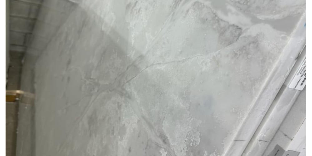 Blanco Perla Quartz - StoneTrash