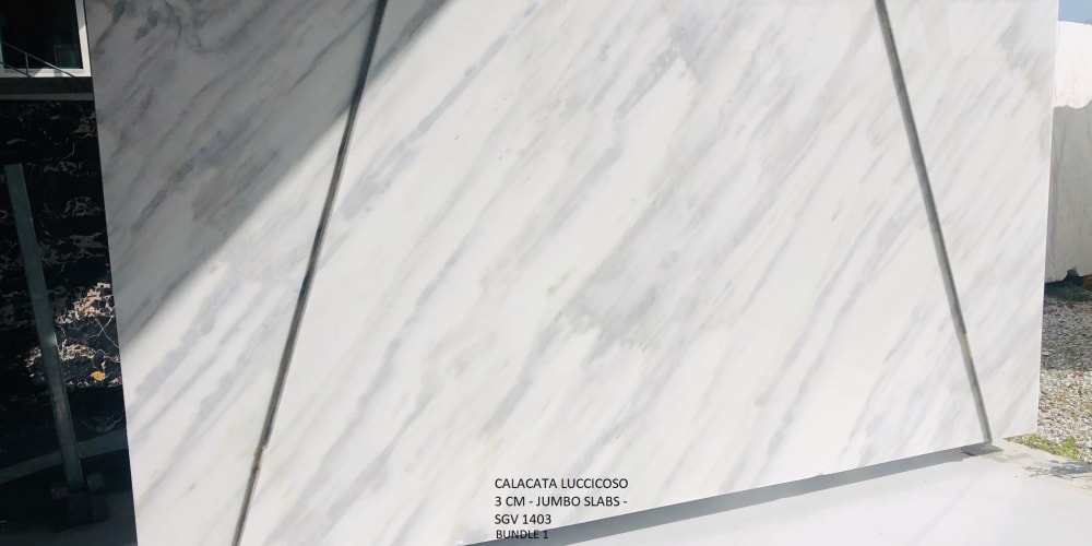 Calacatta Marble by Italy - StoneTrash