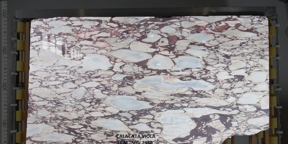 Calacatta Viola Marble by Italy - StoneTrash