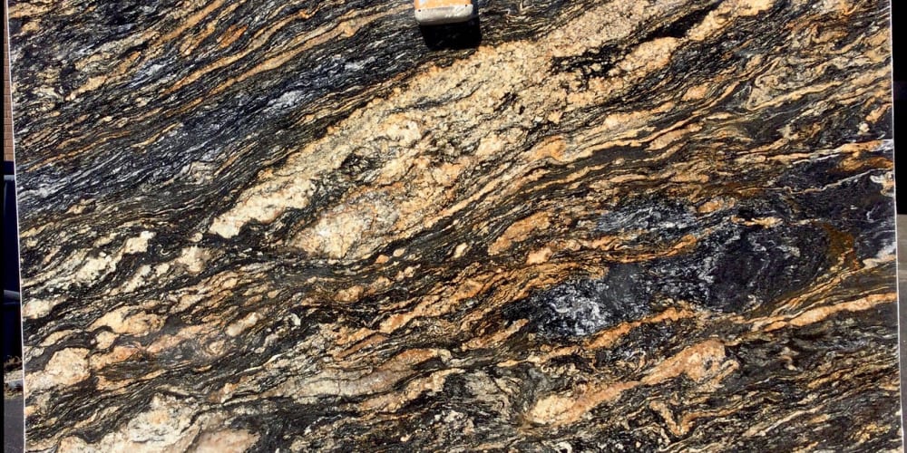 Black Taurus Granite - StoneTrash