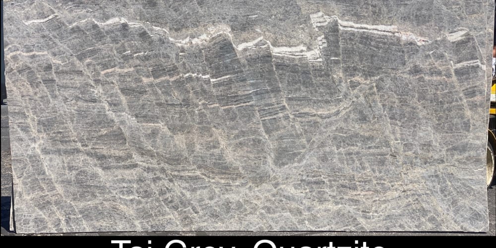 taj grey Quartzite - StoneTrash