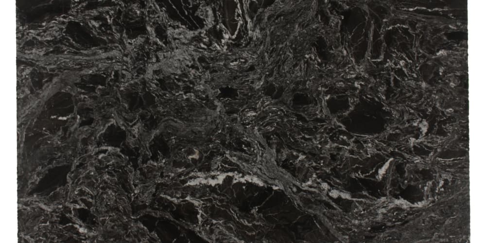 Atacama Black Granite - StoneTrash