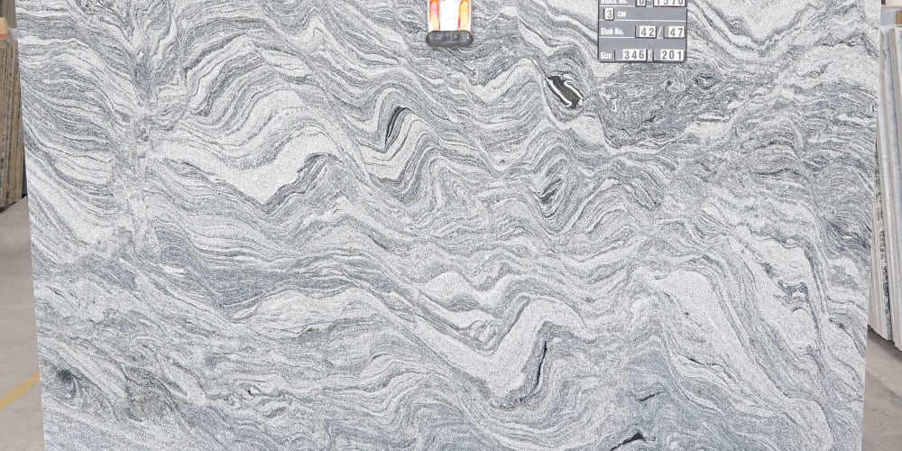 VISCON WHITE Granite - StoneTrash