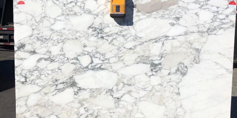 CALACATTA Marble - StoneTrash