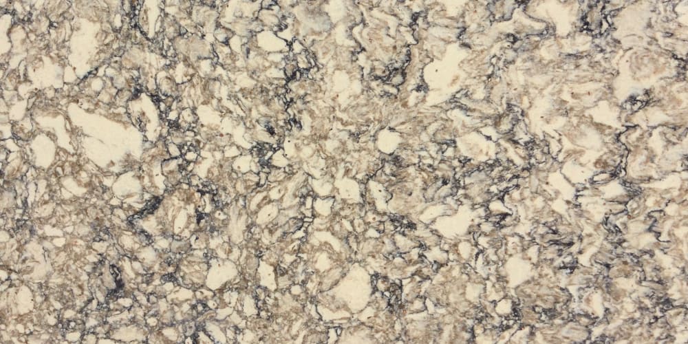 Symphony Quartz by LG Viatera - StoneTrash