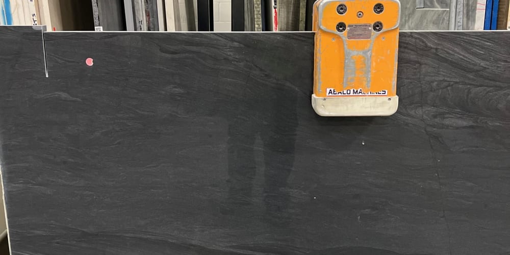 Obsidian Quartzite - StoneTrash