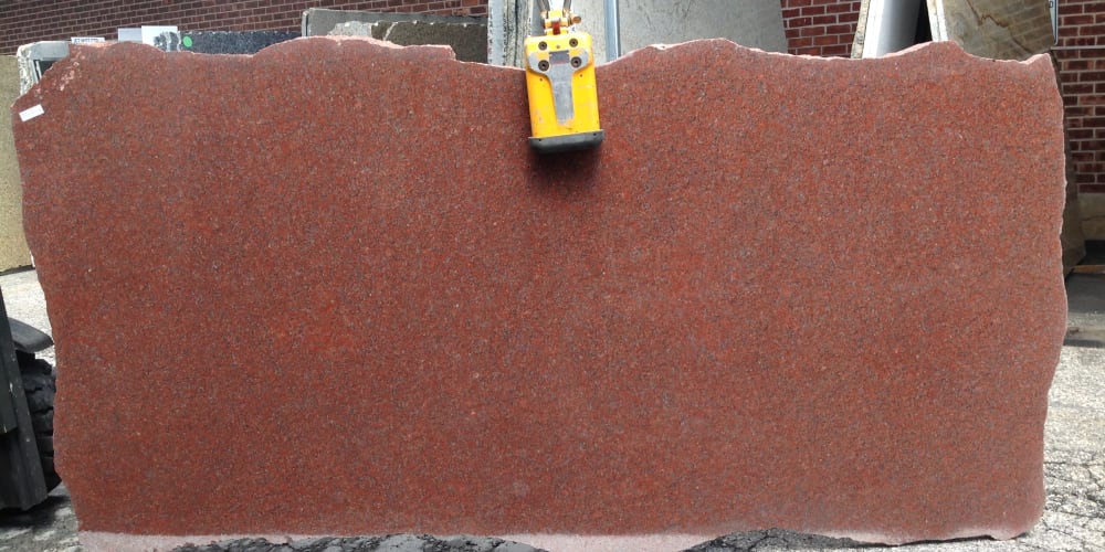 IMPERIAL RED Granite - StoneTrash