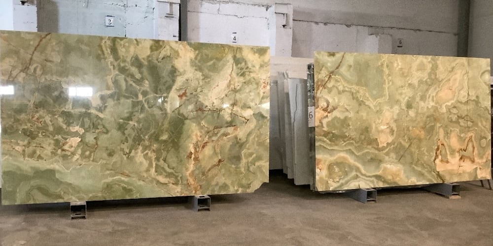 Green Onyx Onyx - StoneTrash