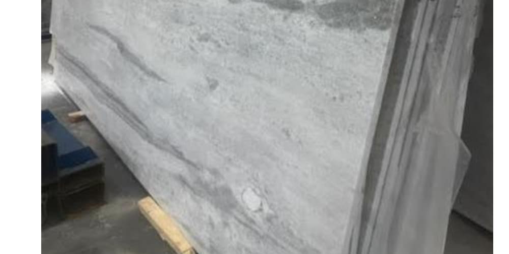 White Princess Quartzite - StoneTrash