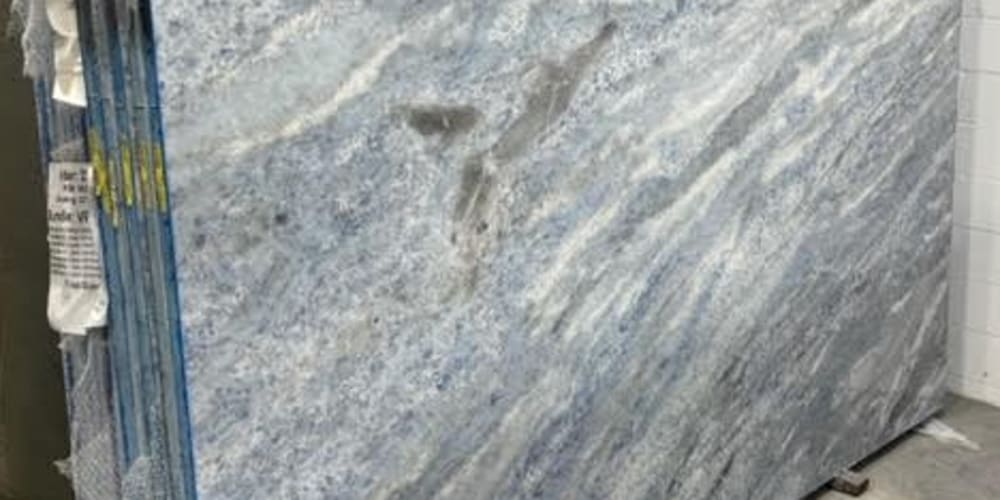 Azzule Blue Quartzite - StoneTrash