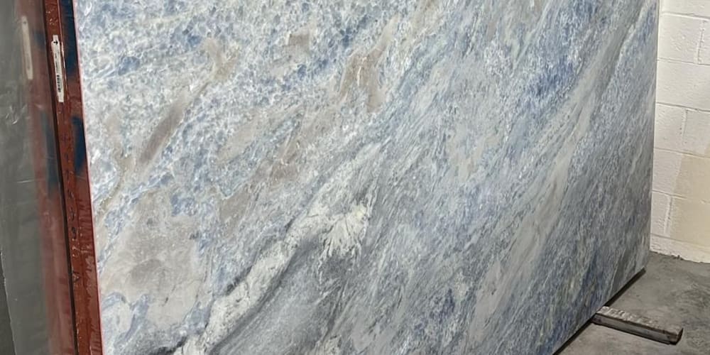 Azule Imperial Leather Quartzite - StoneTrash