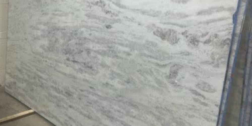 Crystal White Quartzite - StoneTrash