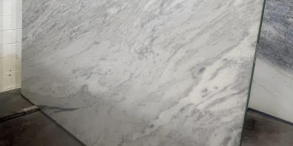 Everest White Quartzite - StoneTrash