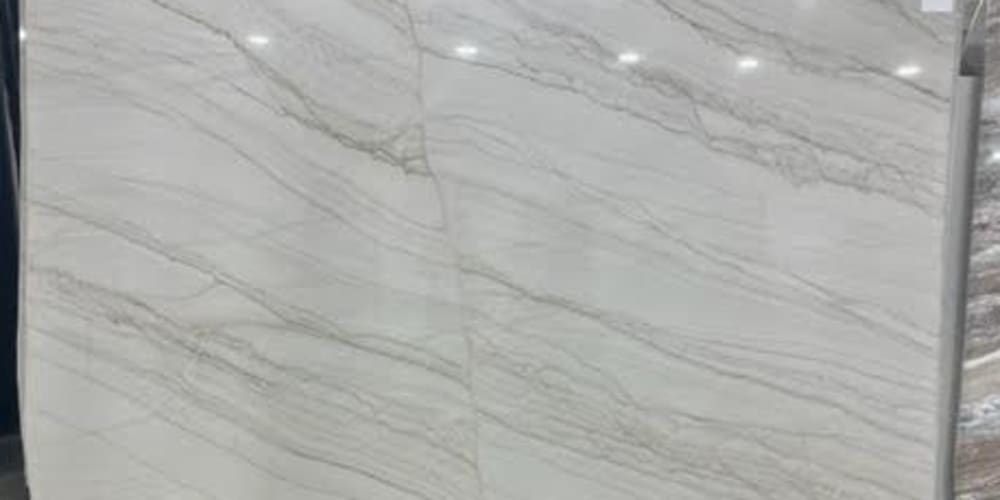 Myconos 3 cm Polished 121.5 x 81 Quartzite - StoneTrash