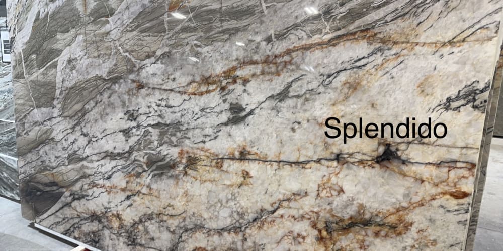 Splendido Quartzite - StoneTrash