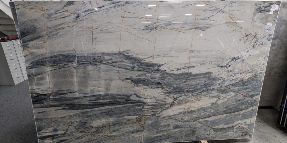 Ijen Blue Quartzite by HG STONES - StoneTrash