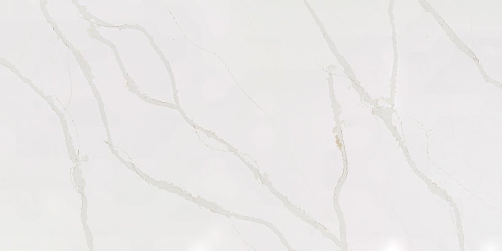 Calacatta Gold Select Quartz by Alleanza - StoneTrash