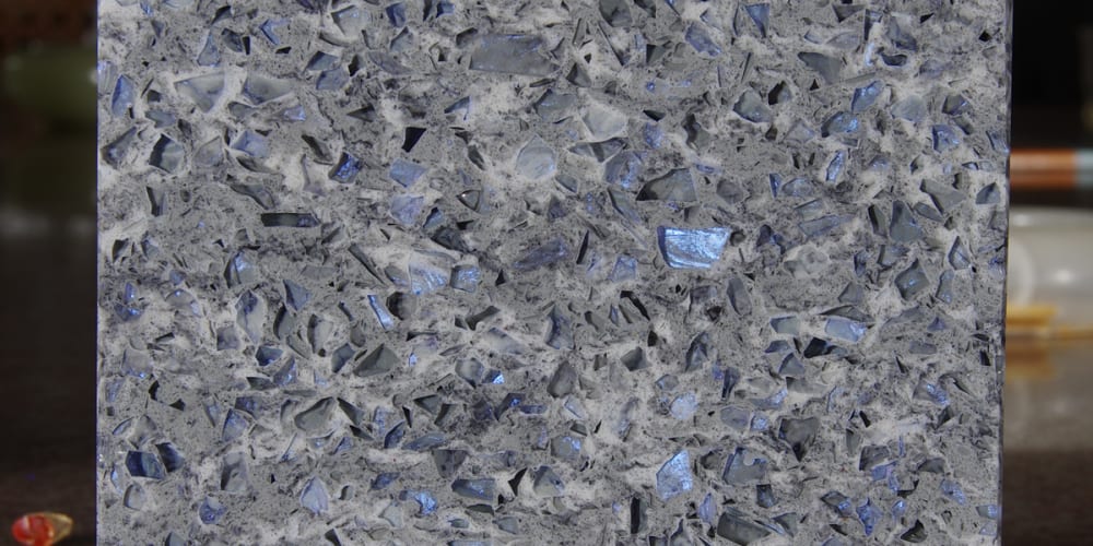 Blue Meteor 4089 Quartz - StoneTrash