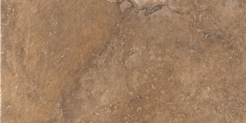 Scabos Noce Porcelain Tile by Azulev - StoneTrash