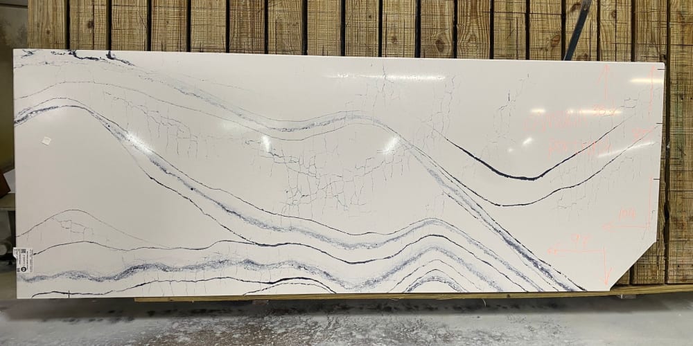 Portrush Quartz by Cambria - StoneTrash